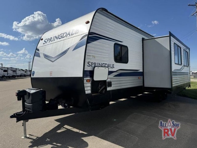 2022 Keystone RV Springdale 295BH | Travel Trailers & Campers ...