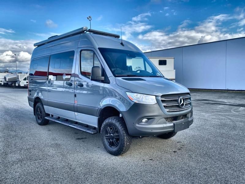 2025 Thor Motor Coach Sanctuary 19M | RVs & Motorhomes | Abbotsford ...