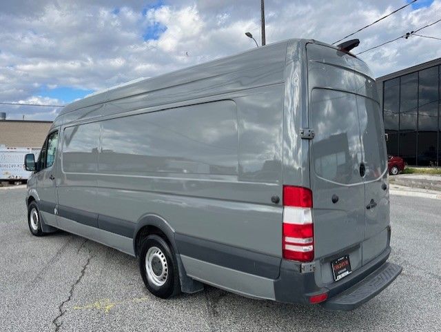 2015 Mercedes-Benz Sprinter cargo vans 2500 RAISED ROOF EXT THER | Cars ...