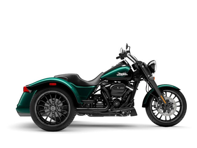 2024 Harley-Davidson Trike FLRT - Freewheeler | Street, Cruisers ...