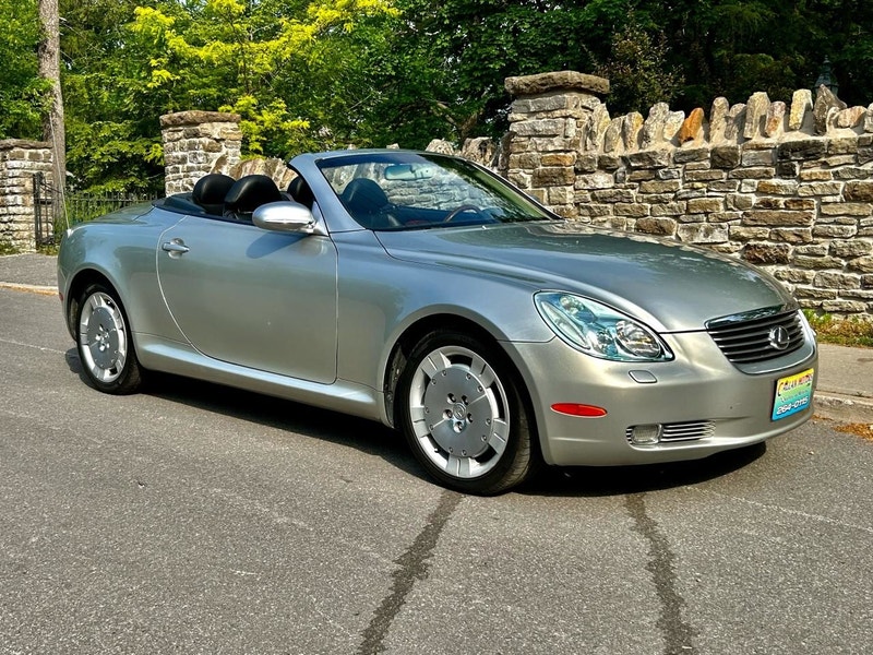 2003 Lexus SC 430 w/Navigation Pkg | Cars & Trucks | Ottawa | Kijiji