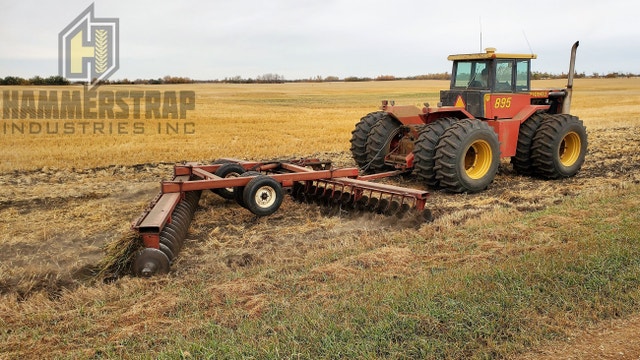 INTERNATIONAL 760 19 Ft Disc | Farming Equipment | Edmonton | Kijiji ...