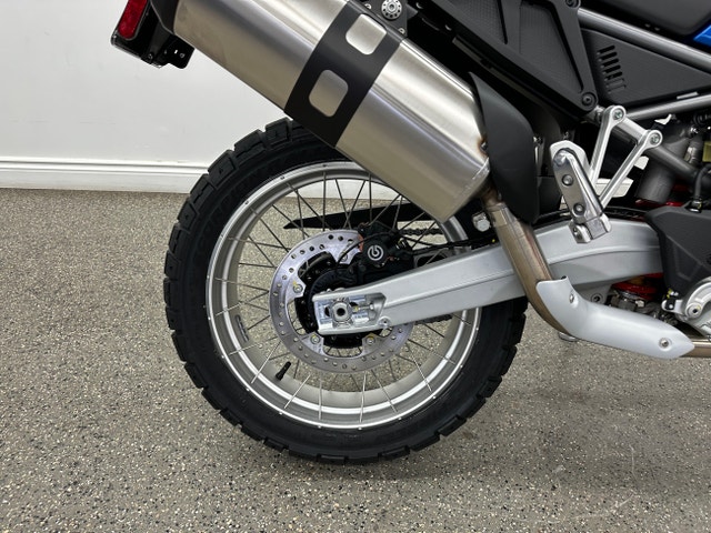 2023 Aprilia Tuareg 660 INDACO TAGELMUST - V117845 | Touring | Markham ...