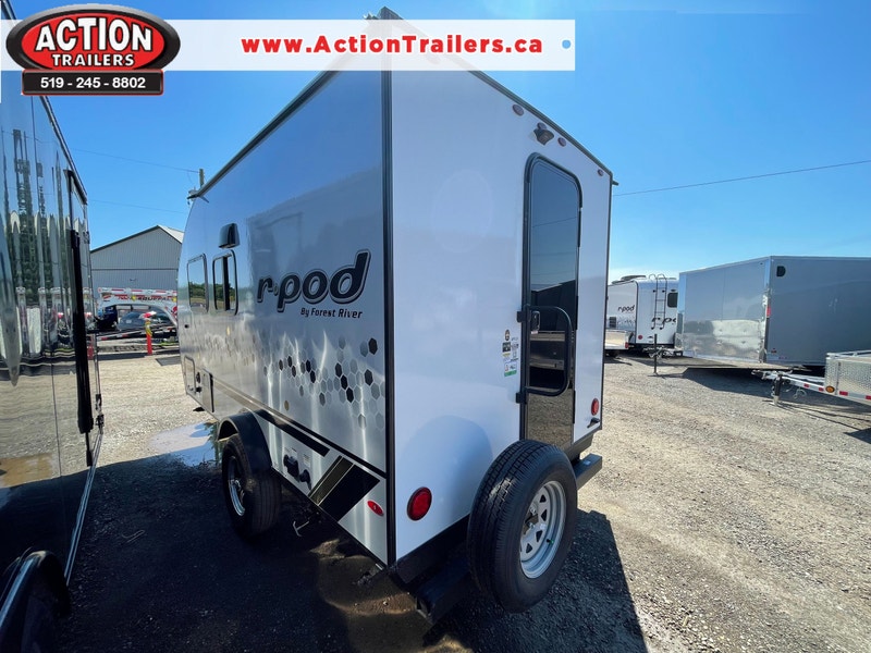 2022 R-POD TRAVEL TRAILERS AND EXPANDABLE HYBRID TRAVEL TRAILERS ...