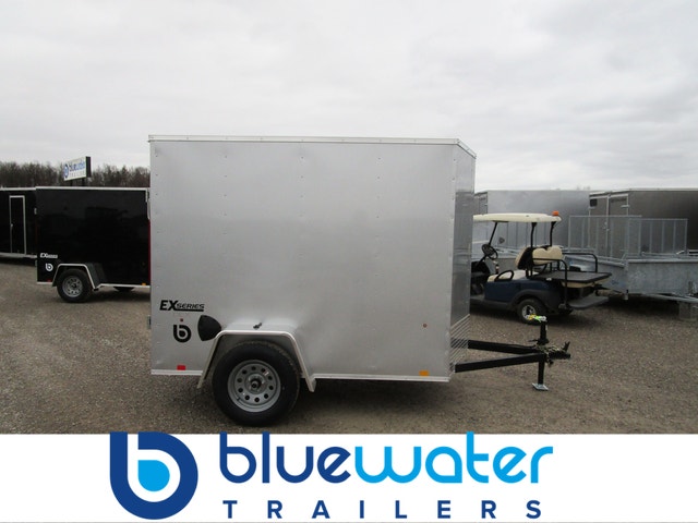 2025 Cargo Express Steel EX DLX Cargo Trailer - 5' x 8'! | Cargo ...
