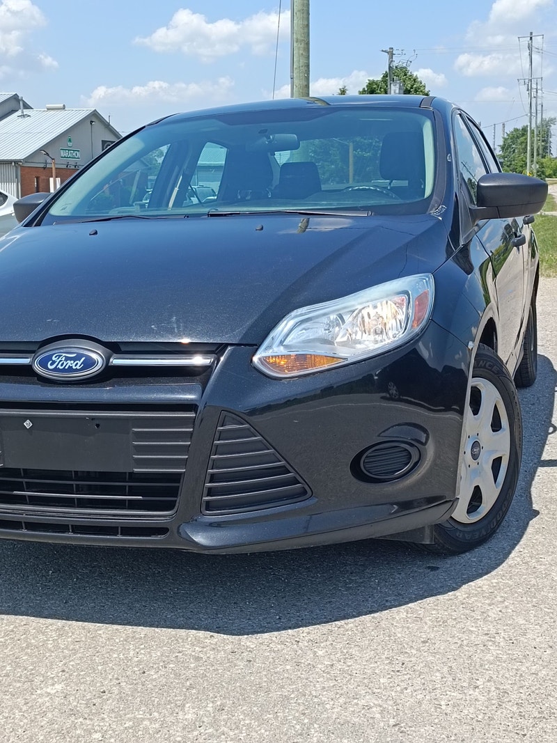 2014 Ford Focus | Cars & Trucks | Kitchener / Waterloo | Kijiji Classifieds
