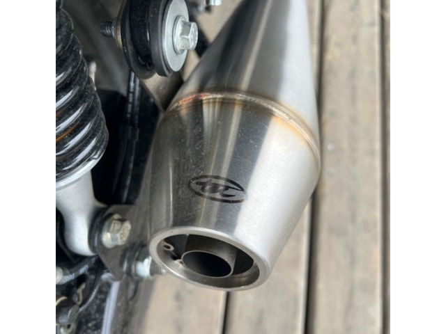 2022 Royal Enfield Twins Int650 Baker Express | Street, Cruisers ...