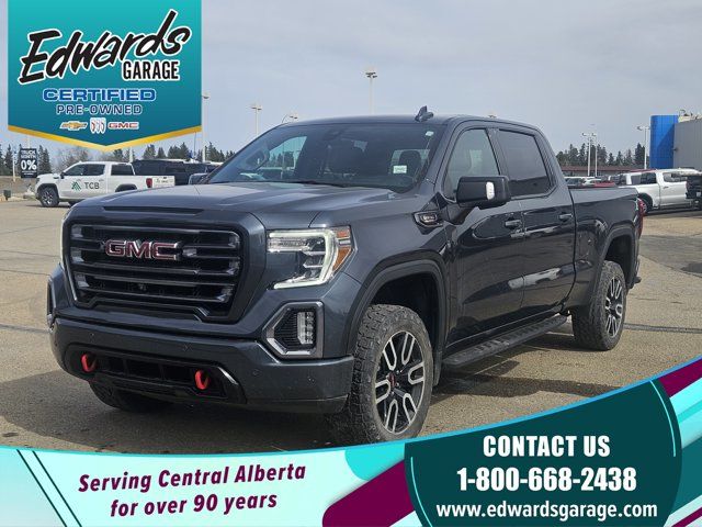 2021 GMC Sierra 1500 AT4 Diesel AT4 Value/Technology Pkg | Cars ...