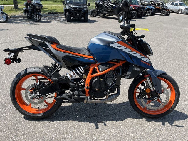 2024 KTM Duke 390 | Street, Cruisers & Choppers | Calgary | Kijiji ...