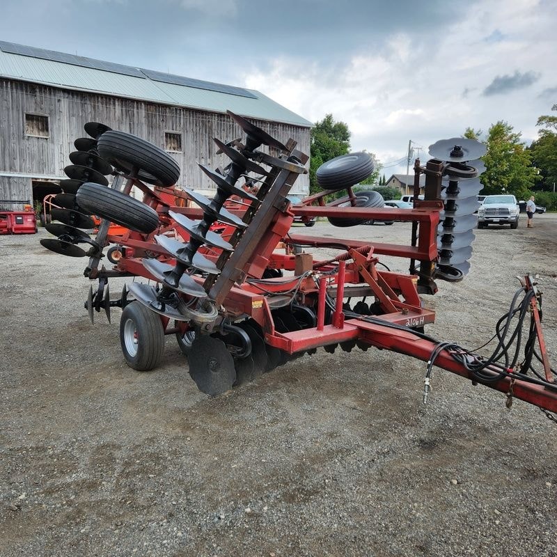 Case IH 496 Disc | Farming Equipment | Hamilton | Kijiji