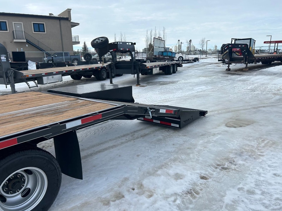 2023 Oasis 32' | Cargo & Utility Trailers | Edmonton | Free local ...