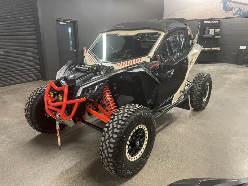 2023 CAN-AM MAVERICK X3 XRS TURBO RR SMART SHOX SIDE BY SIDE | ATVs | Leamington | Free local ...