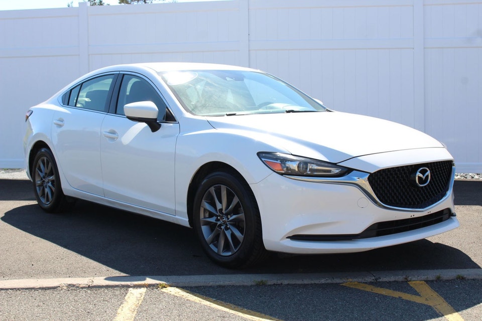 2018 Mazda Mazda6 GS | HtdSeats | Cam | Bluetooth | Aux | USB Lo | Cars ...