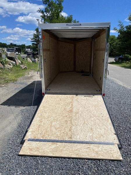 2024 All Aluminum Ameralite ALDR 6 X 12 | Cargo & Utility Trailers ...