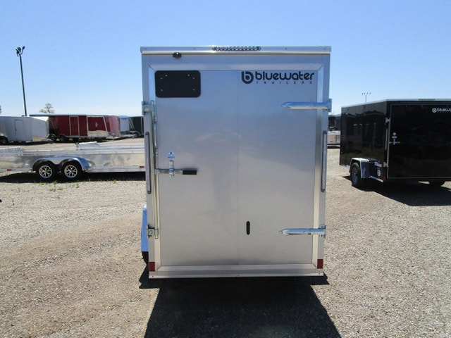 2023 Cargo Express Steel EX DLX Cargo Trailer - 5' x 10'! | Cargo ...