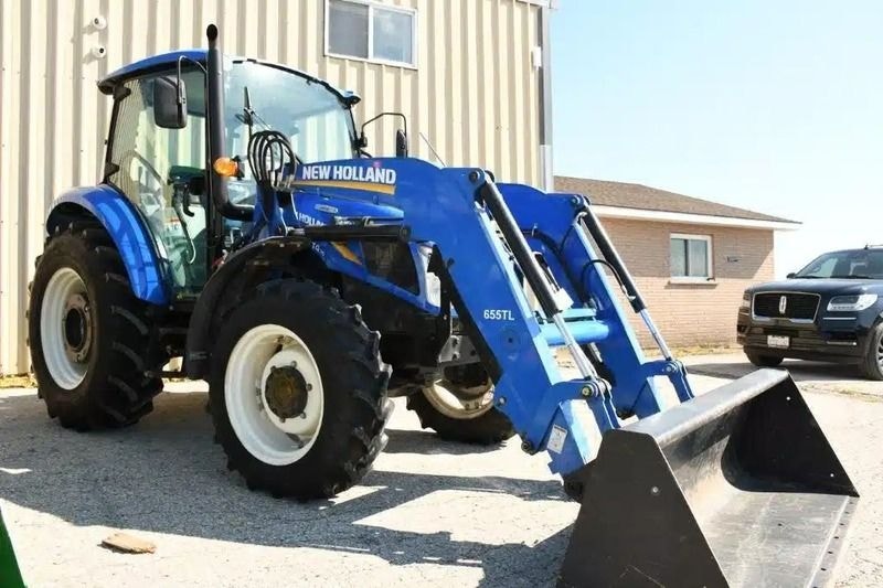 New Holland T4.75 Tractor | Farming Equipment | Grand Bend | Free local ...