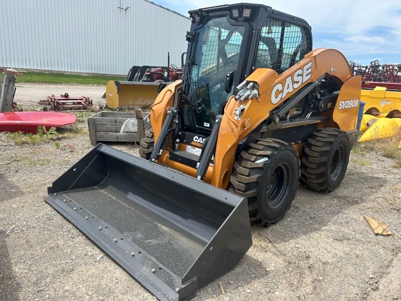 2024 CASE SV280B COMPACT WHEEL LOADER | Heavy Equipment | London | Kijiji