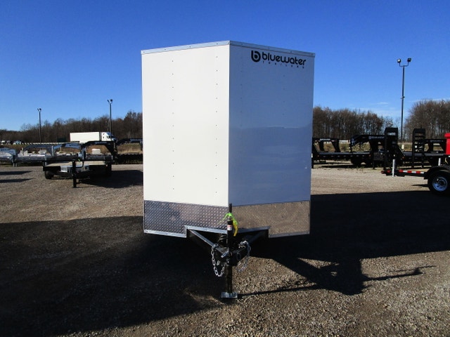 2025 Cargo Express Steel EX DLX Cargo Trailer - 7' x 14'! | Cargo ...