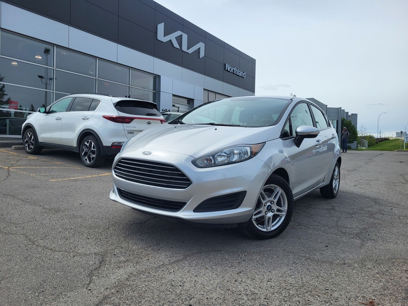 2019 Ford Fiesta SE BACK UP CAMERA, HEATED SEATS, GREAT FUEL EFF | Cars ...