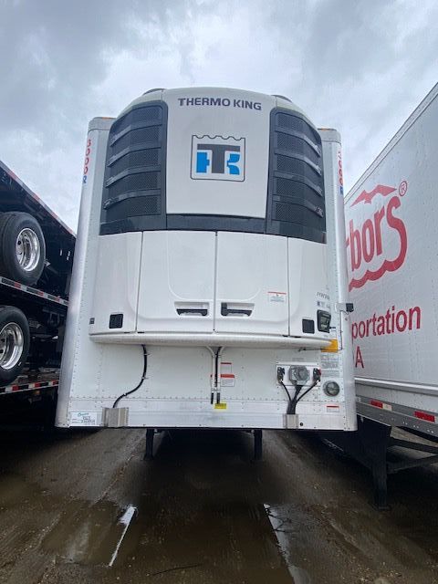 New Utility 53' Tandem Reefer Van | Heavy Equipment | Edmonton | Kijiji ...