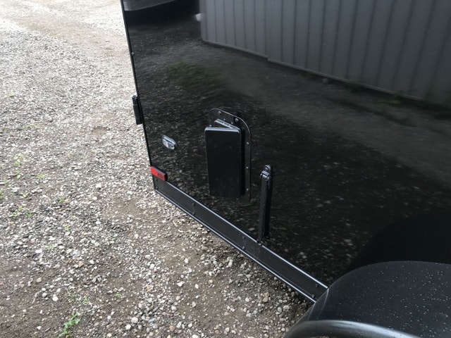 2025 LEGACY SERIES LEGACY LITE TA BARN DOORS ALL ALUMINUM ENCLOS ...