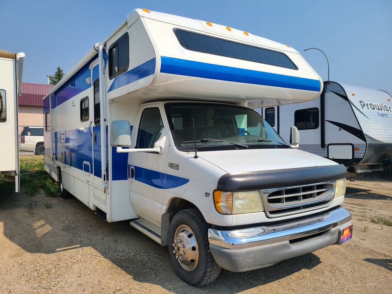2002 Itasca Spirit 31T | RVs & Motorhomes | Edmonton | Kijiji
