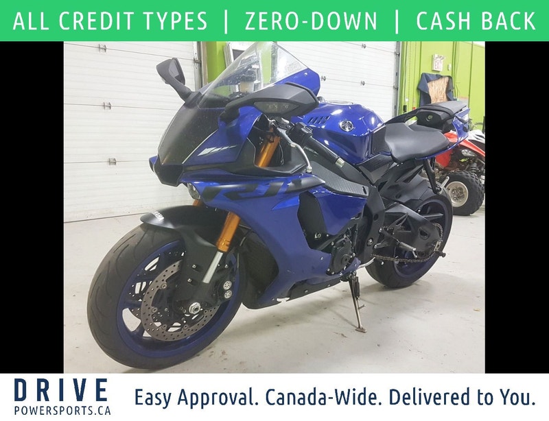 2021 Yamaha YFZ 1000 R1--$99+ Bi-Weekly OAC | Sport Bikes | Strathcona ...