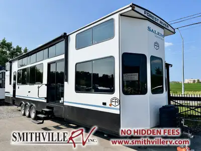 New and Used Park Model Trailers for Sale in Ontario | Free Local ...