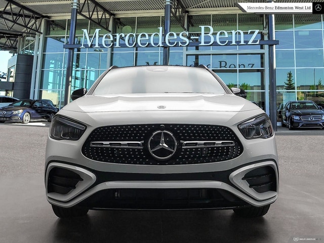 2025 Mercedes-Benz GLA 250 4MATIC SUV - Exclusive Trim - Night P | Cars ...