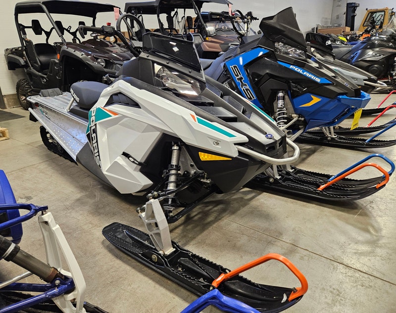 2023 Polaris 550 RMK EVO 144 ES | Snowmobiles | Regina | Kijiji Classifieds