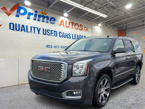 2015 GMC Yukon Denali - Low Kms | Cars & Trucks | Calgary | Kijiji ...
