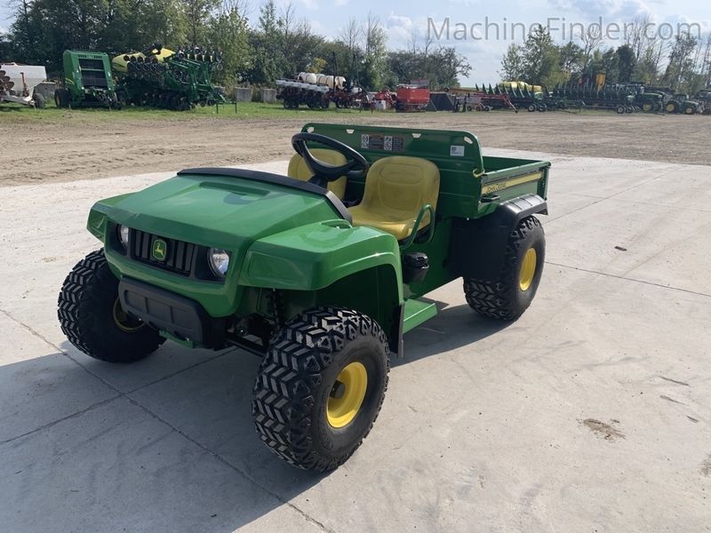 2021 John Deere TS Gators | Farming Equipment | Kitchener / Waterloo ...