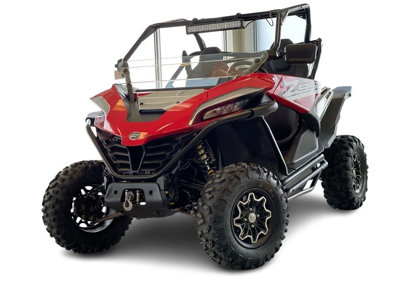 2021 'Other' CFMOTOR ZFORCE 950 Quad! Financeable! Price Drop! | Cars ...