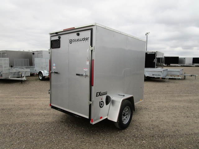 2025 Cargo Express Steel EX DLX Cargo Trailer - 5' x 8'! | Cargo ...