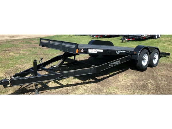 2024 Rainbow Trailers 20ft Excursion Tilt Deck Trailer 2x5200 lb ...