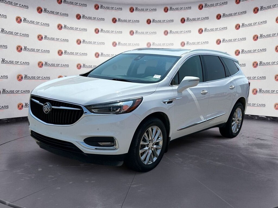 2018 Buick Enclave AWD 4dr Premium | Cars & Trucks | Calgary | Free ...