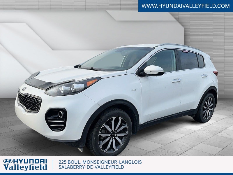 2019 Kia Sportage EX AWD A/C MAGS GROUPE ÉLECTRIQUE | Cars & Trucks | West Island | Kijiji ...