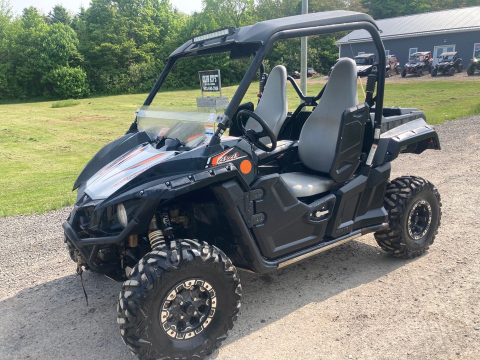 2016 Yamaha 700 WOLVERINE...FINANCING AVAILABLE | ATVs | Annapolis ...