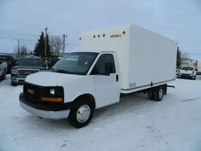 126 ads for cube vans for sale in All Categories in Canada | Kijiji ...