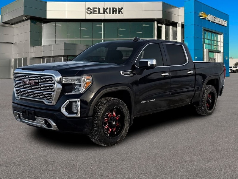 2020 GMC Sierra 1500 Denali | Cars & Trucks | Winnipeg | Kijiji Classifieds