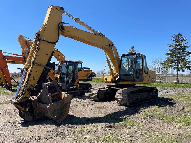 2004 JD 160C LC EXCAVATOR | Heavy Equipment | London | Kijiji