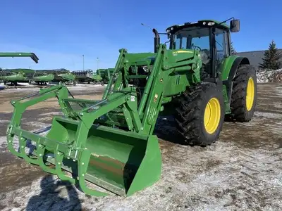 405 ads for john deere tractor in Farming Equipment in Alberta | Kijiji ...