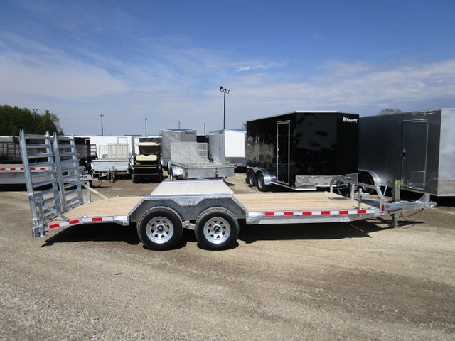 2024 Canadian Mennonite Built Galvanized Equipment Trailer 7,000 ...