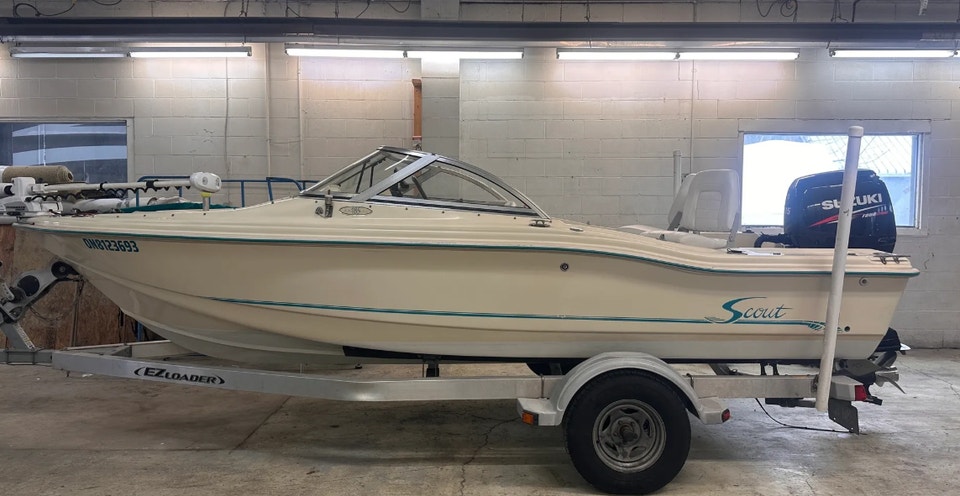 2000 Scout 185 Durado | Powerboats & Motorboats | Norfolk County | Free ...