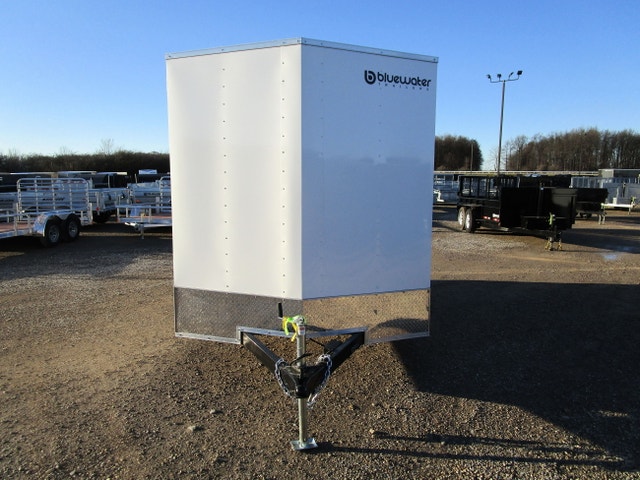 2024 Cargo Express Steel EX DLX Cargo Trailer - 7' x 14'! | Cargo ...