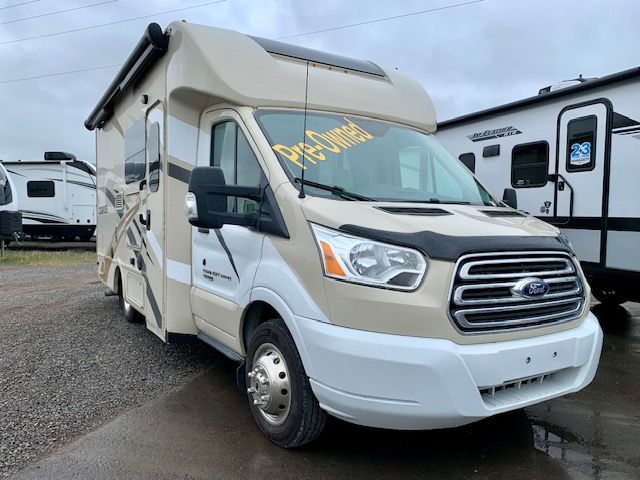 2017 Thor Motor Coach Compass 23TB | RVs & Motorhomes | Edmonton | Free ...