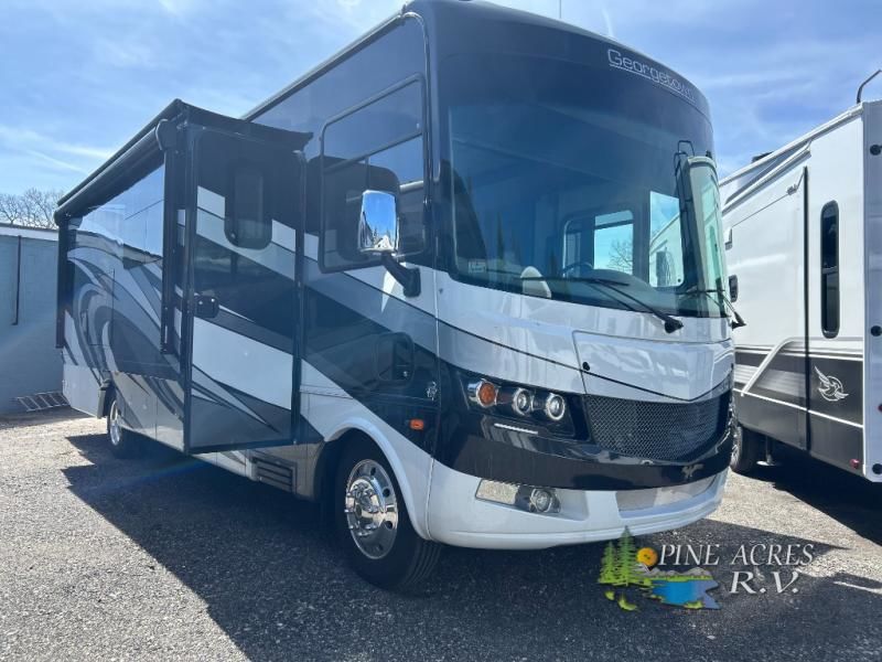 2018 Forest River RV Georgetown 7 Series 34P7 Washer & Dryer * A | RVs ...