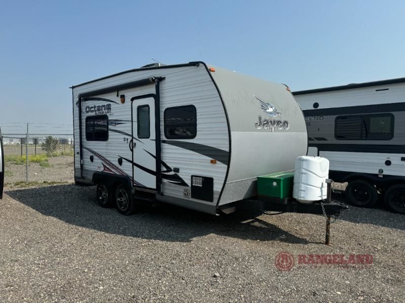 2014 Jayco Octane ZX Super Lite 161 | Travel Trailers & Campers ...