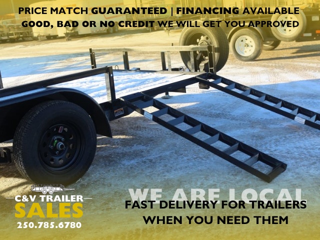 2024 Load Trail 83 x 14' UTILITY TRAILER | Cargo & Utility Trailers ...