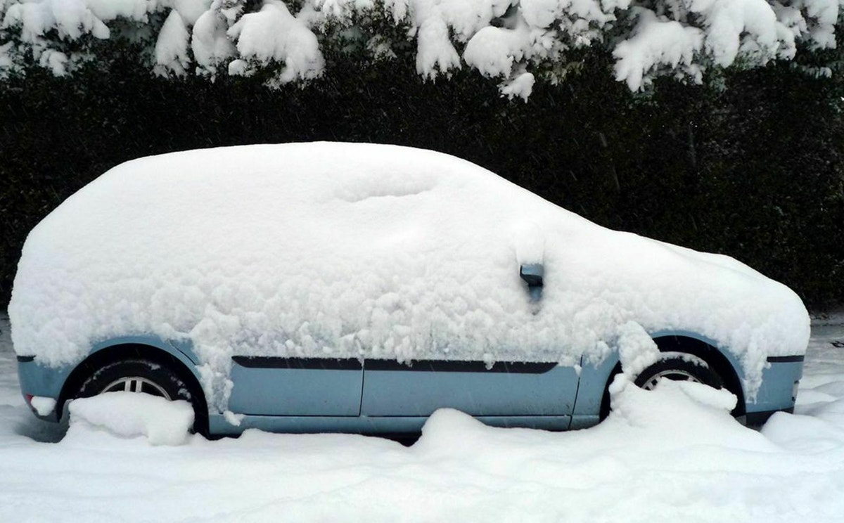 How to protect your car from extreme cold | Kijiji Autos